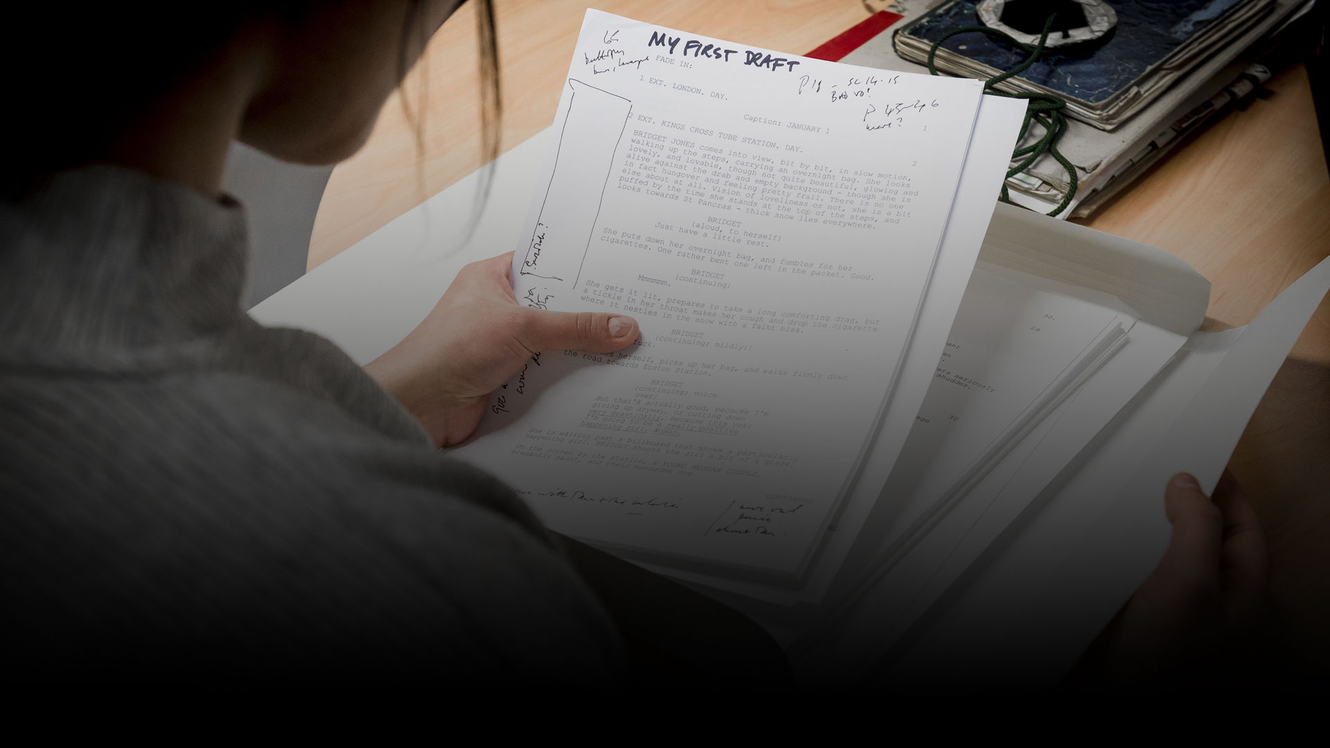 Creative Writing and Drama BA (Hons)