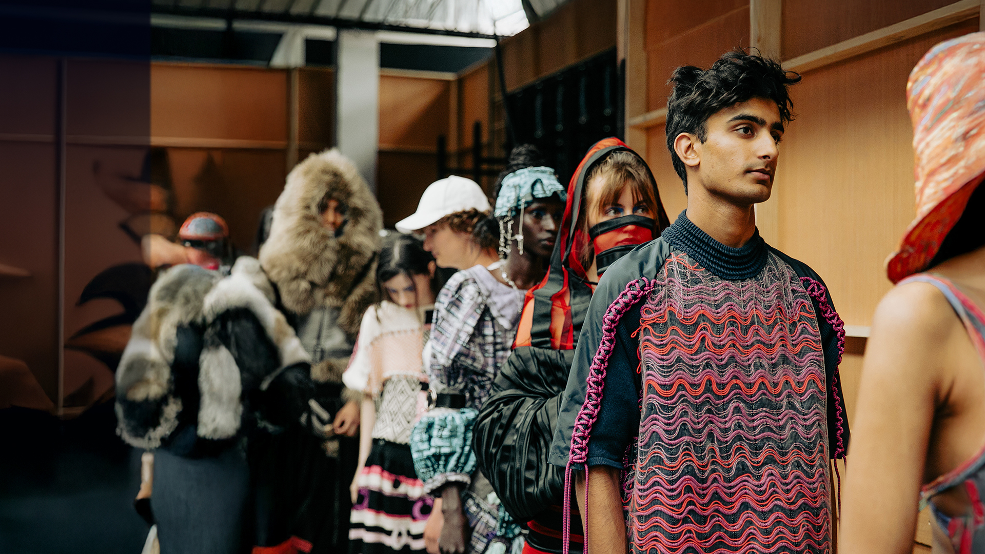 Fashion Marketing BA (Hons)- with optional placement year