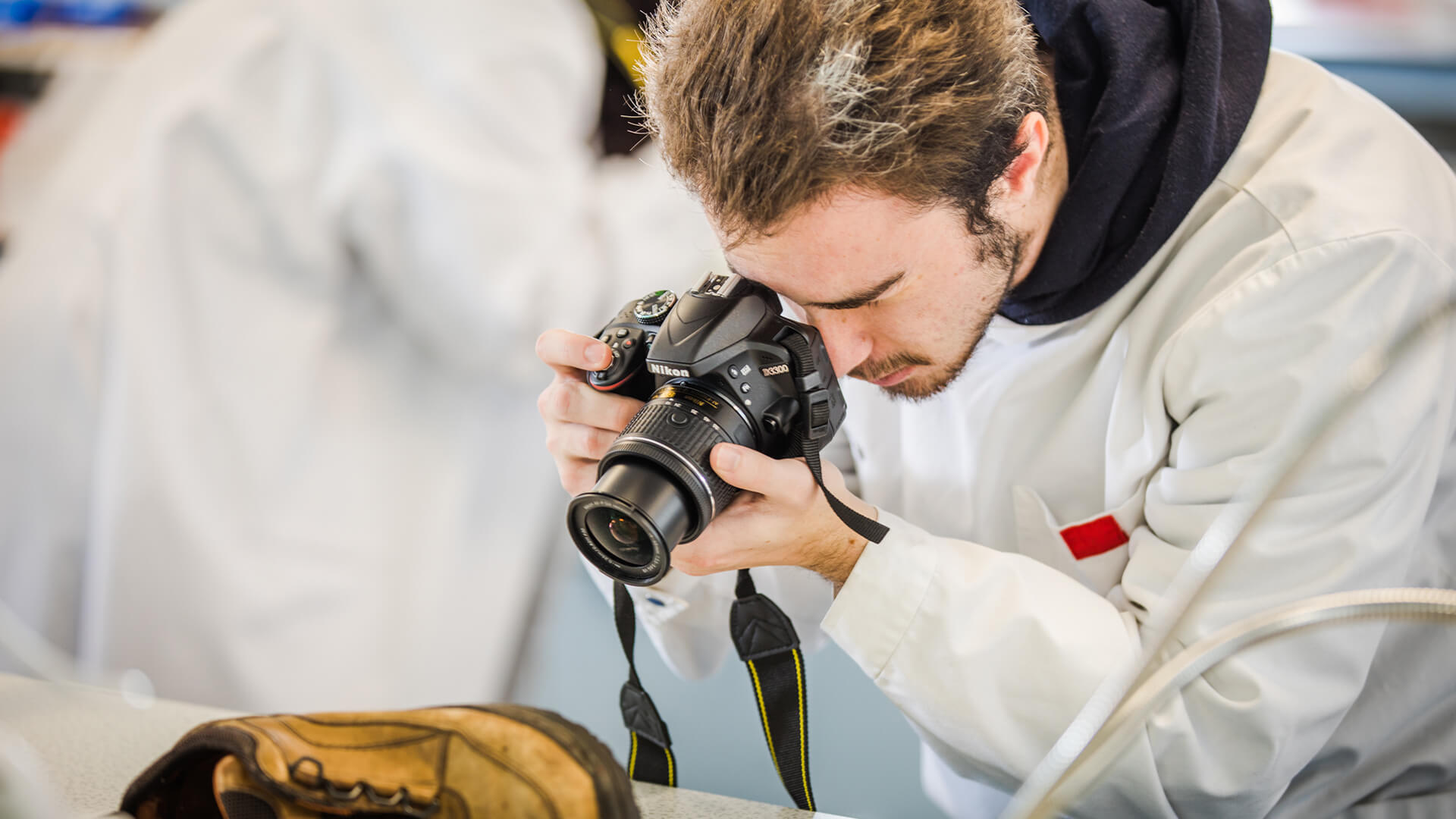 Forensic Science BSc (Hons)/MSci - with optional placement year