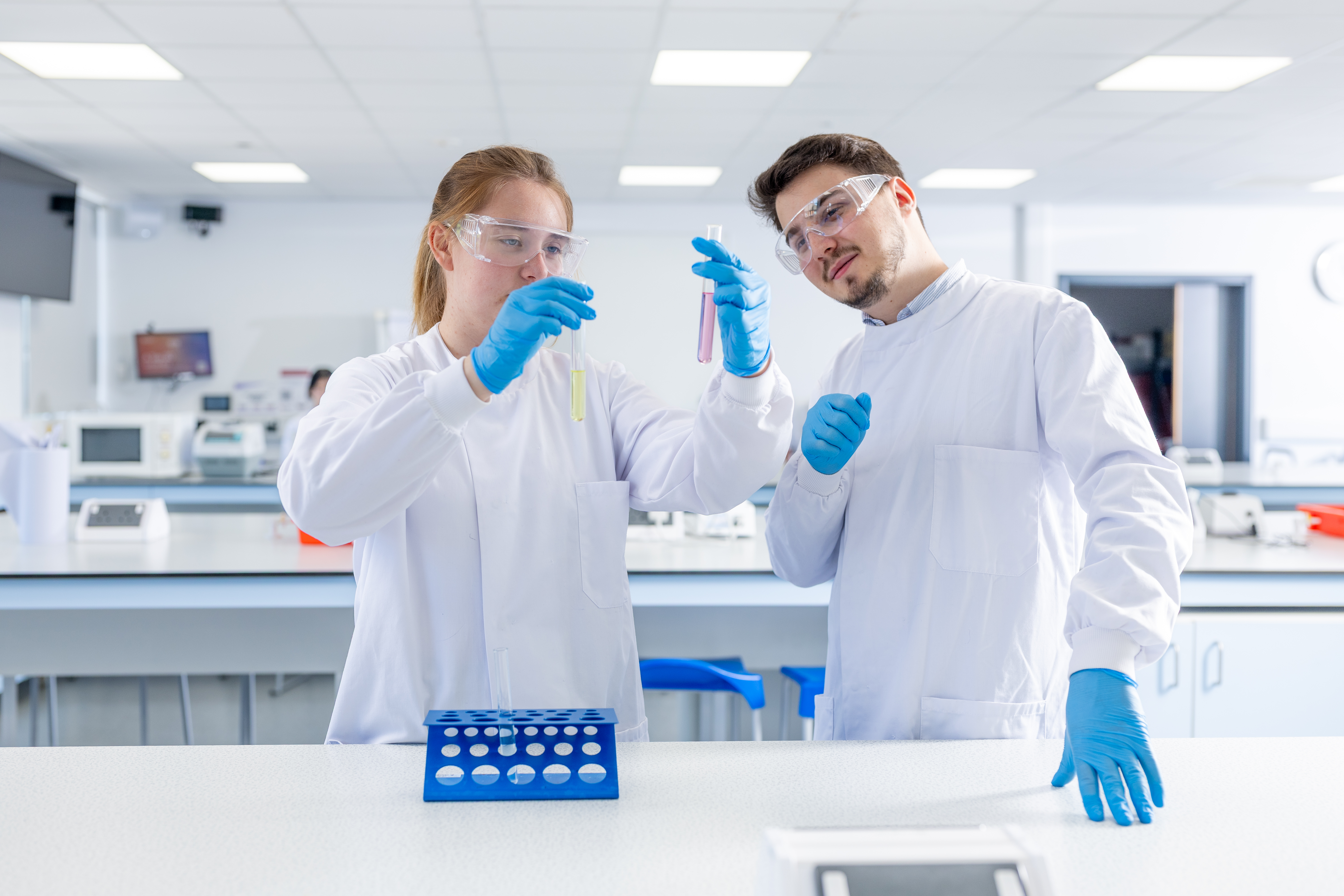 Year Zero Lab Sciences (Integrated with Medical Science) BMedSci
