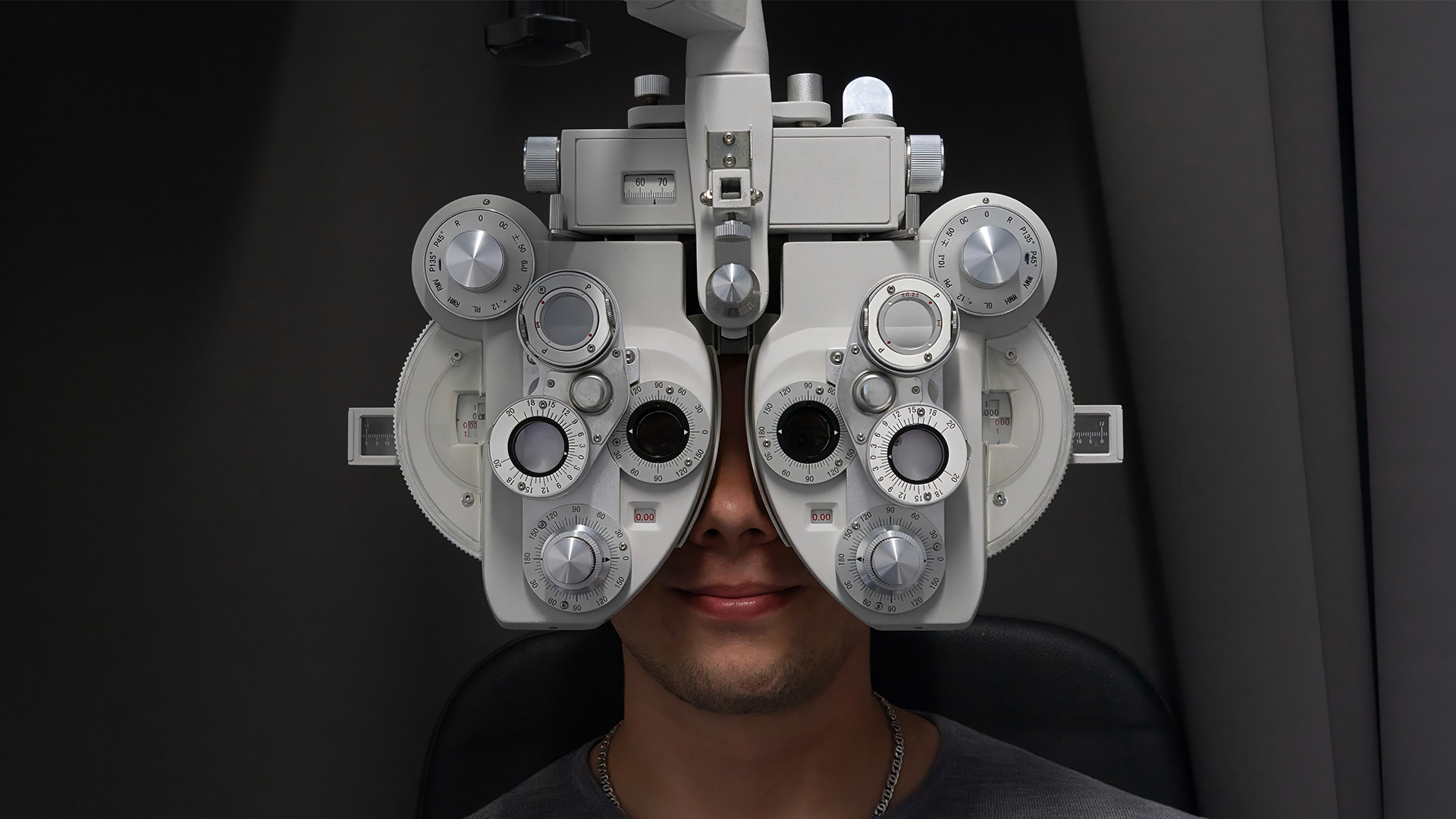 Optometry MOptom