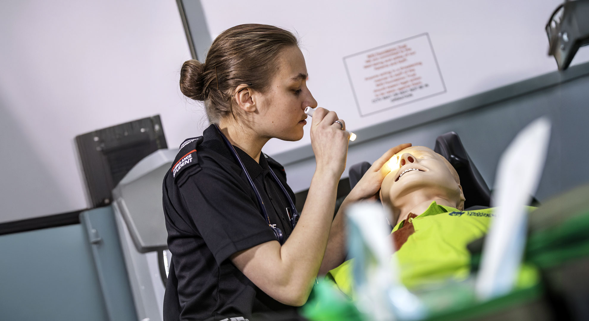 Paramedic Science BSc (Hons)