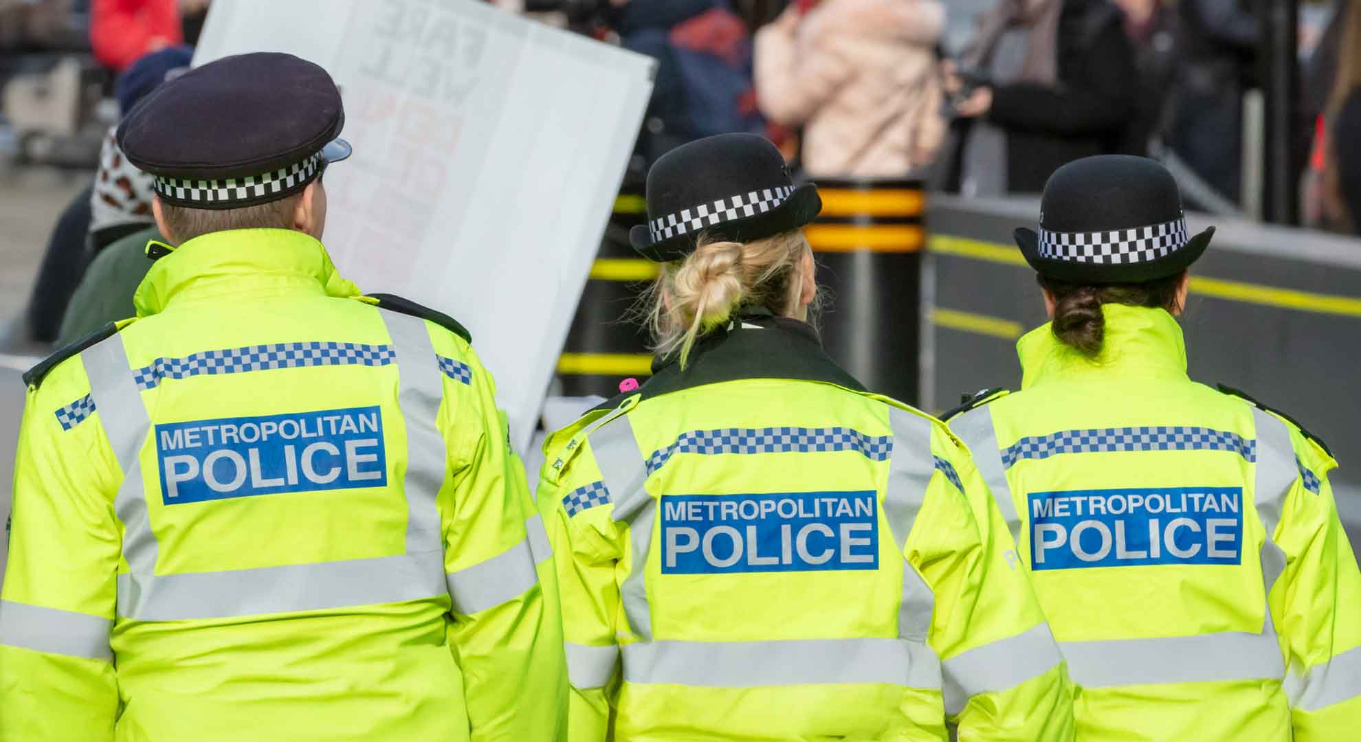 Degree in Professional Policing BA (Hons)