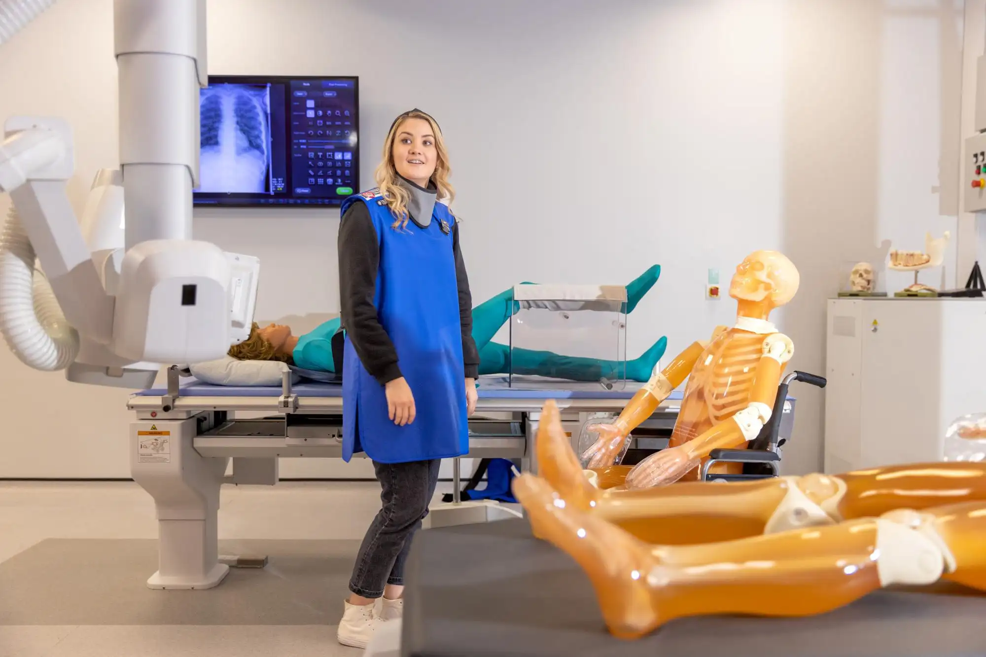 Diagnostic Radiography BSc (Hons)