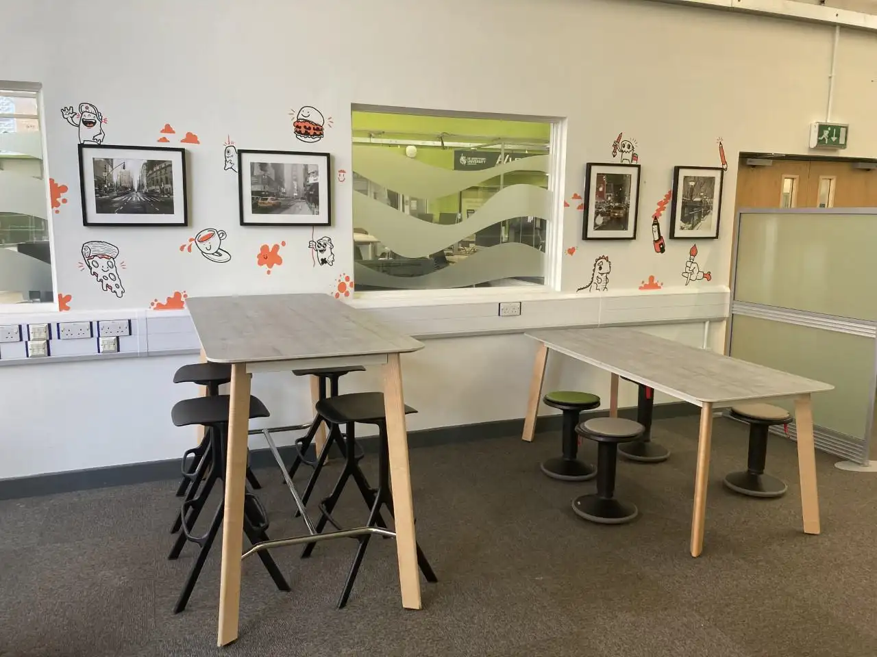 Concept and Comic Arts BA (Hons) - with optional placement year