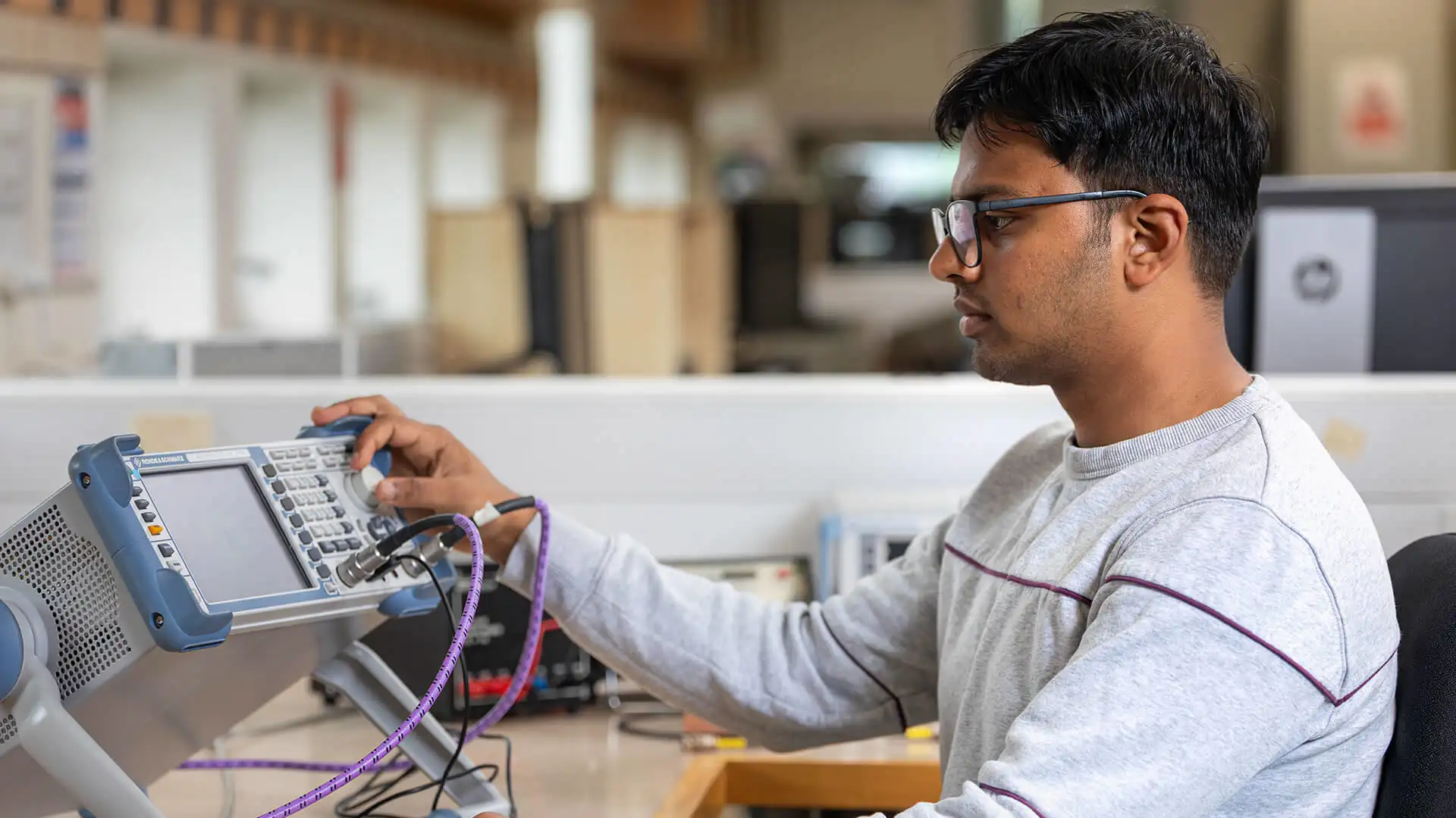Electrical and Electronic Engineering BEng/MEng (Hons)
