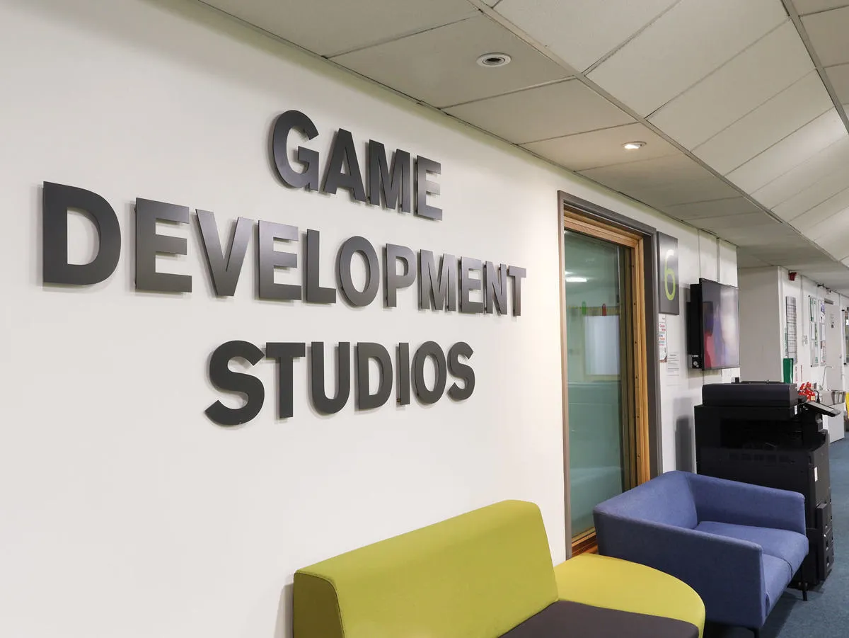 Computer Games Programming BSc (Hons)