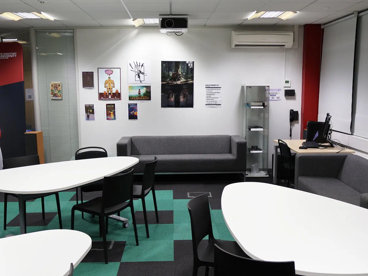 Computer Games Programming BSc (Hons)