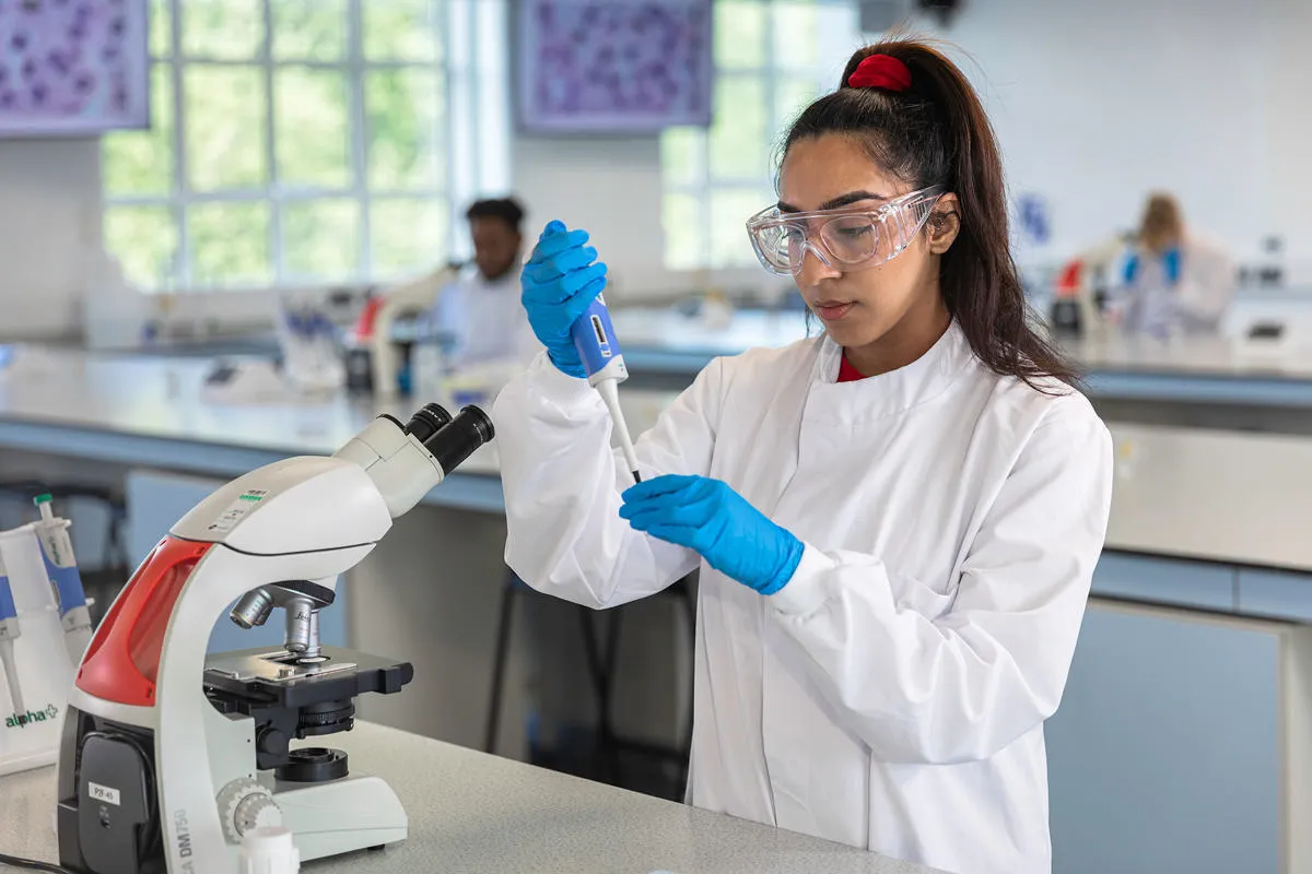 Medical Science BMedSci (Hons) - with optional placement year