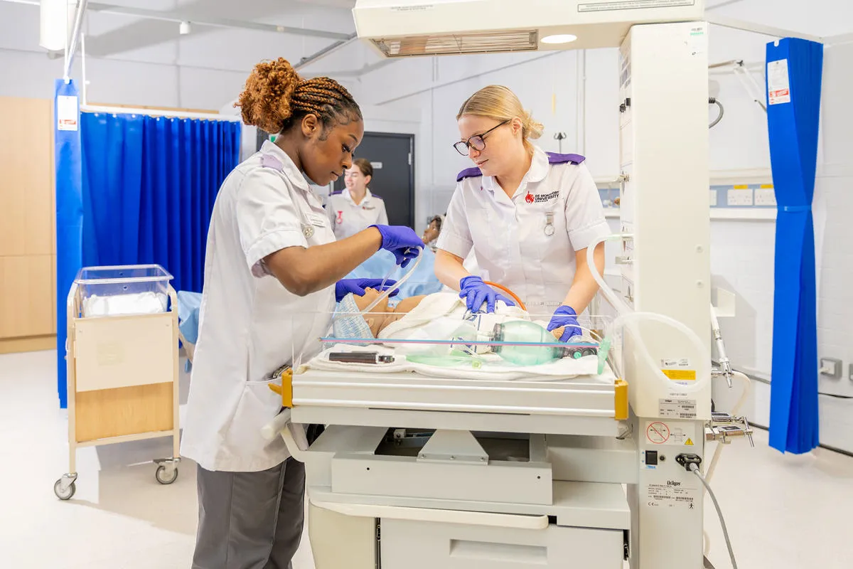Midwifery BSc (Hons)