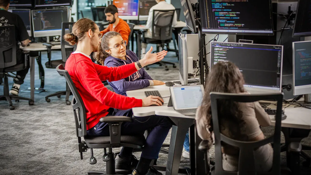 Software Engineering BSc (Hons)