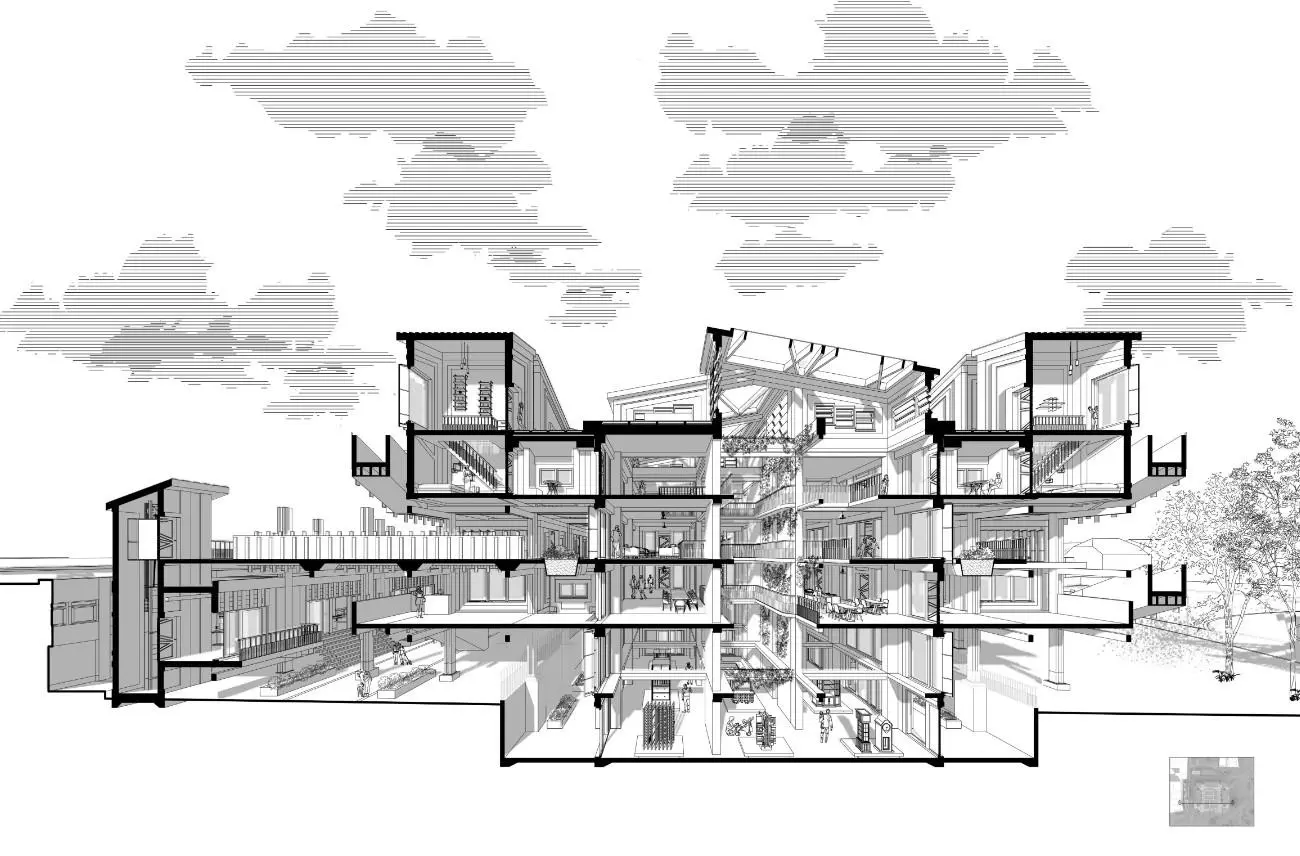 Architecture BA (Hons)