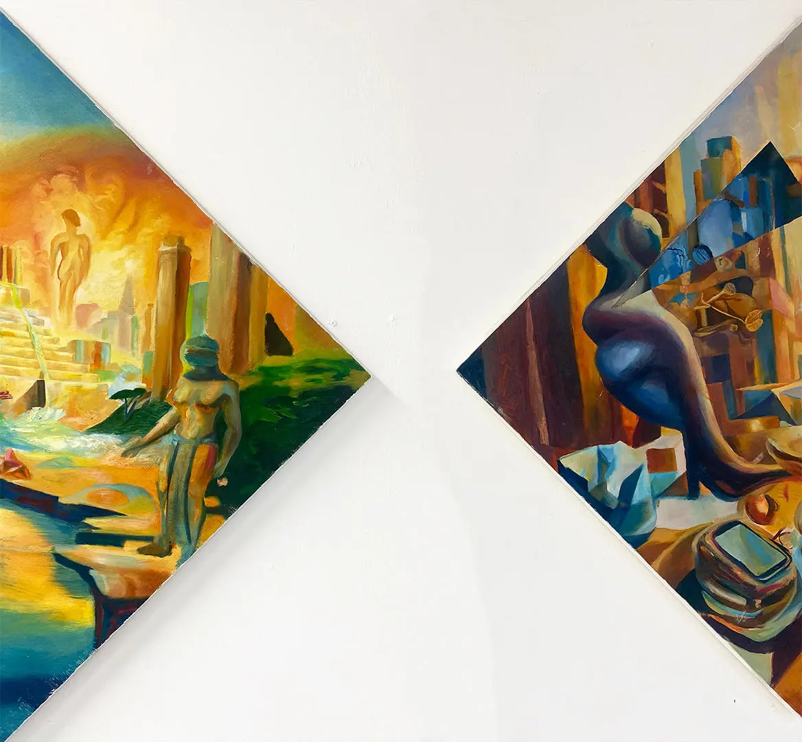 Fine Art BA (Hons)- with optional placement year