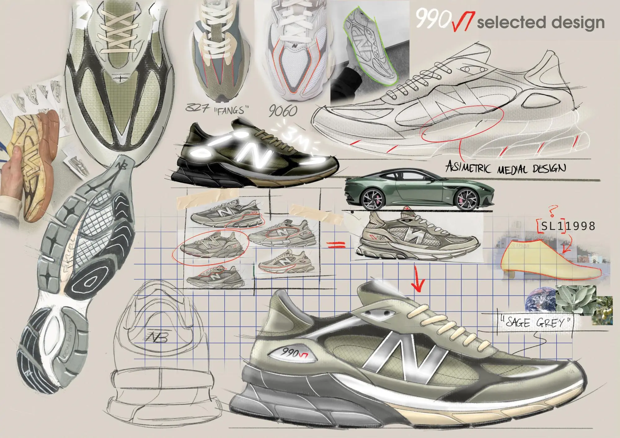 Footwear Design BA (Hons) - with optional placement year