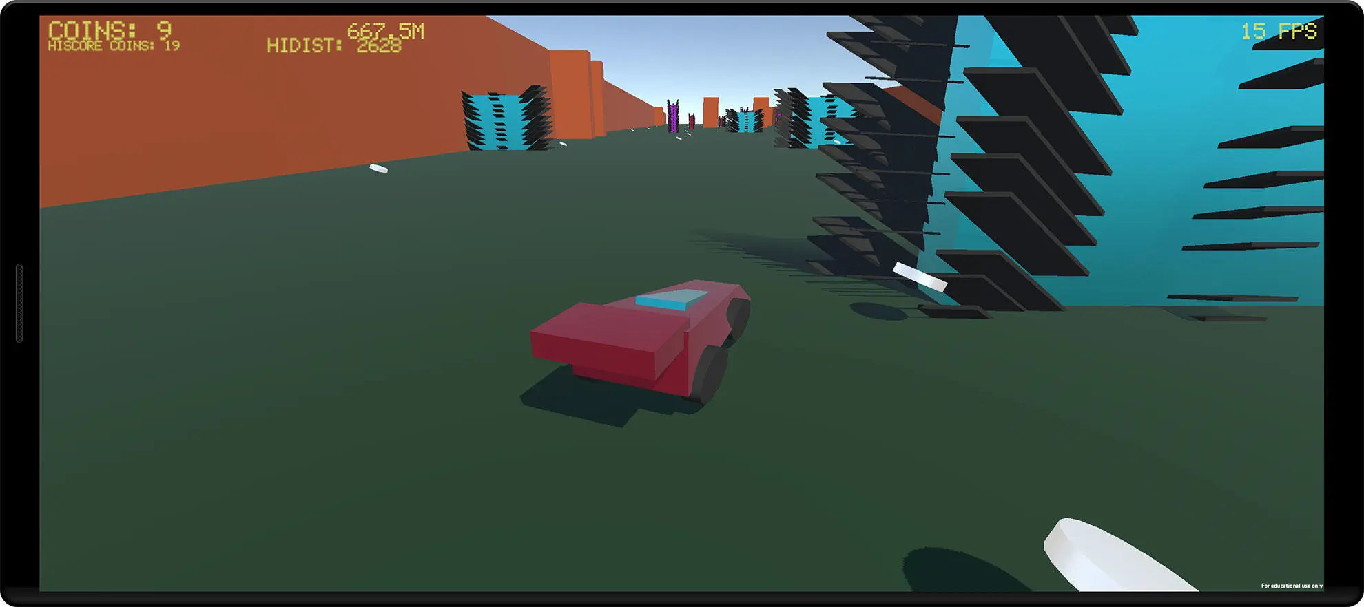 Computer Games Programming BSc (Hons)