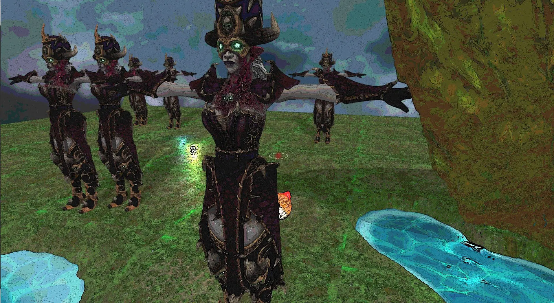 Computer Games Programming BSc (Hons)