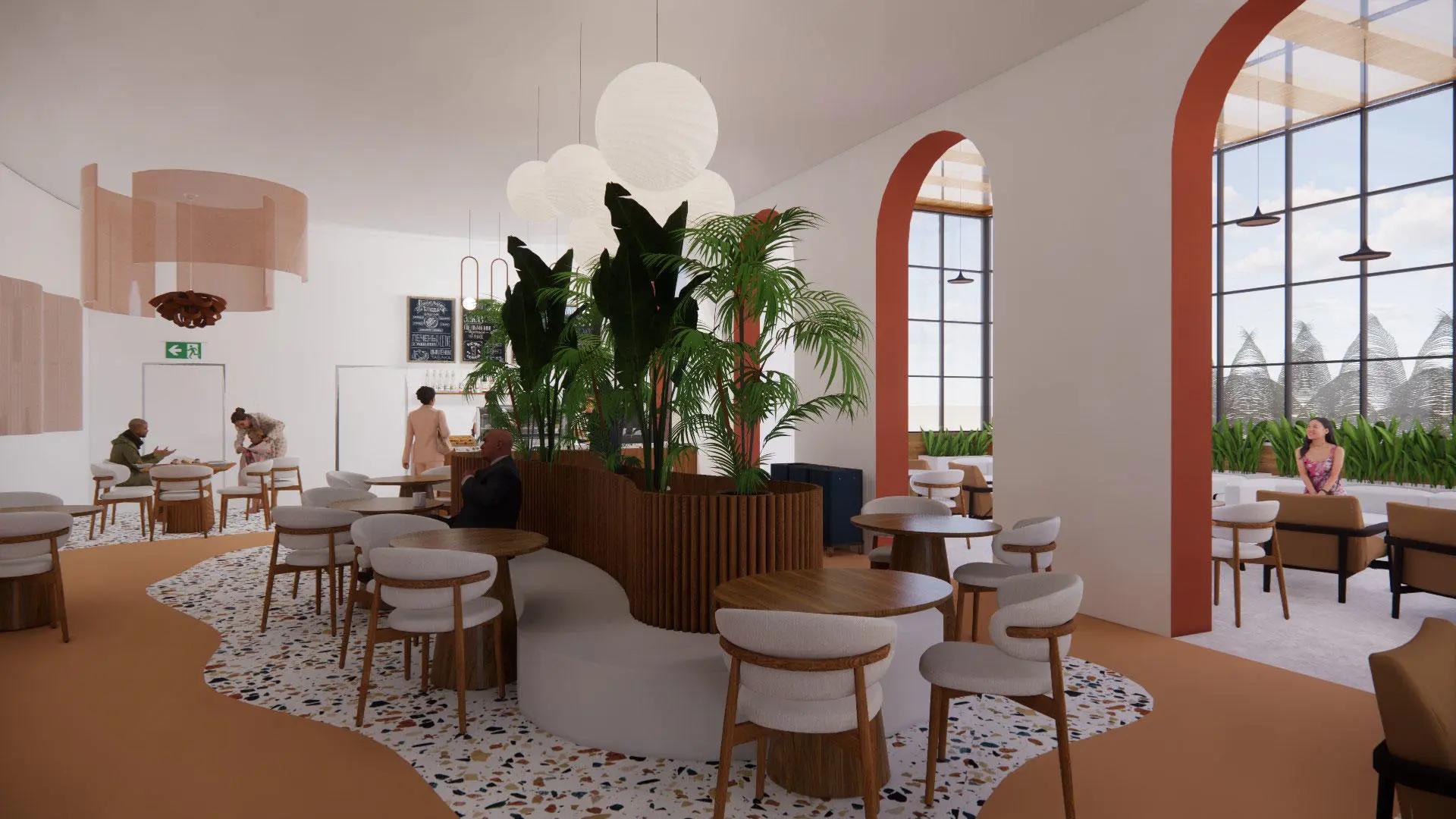 Interior Design BA (Hons)- with optional placement year