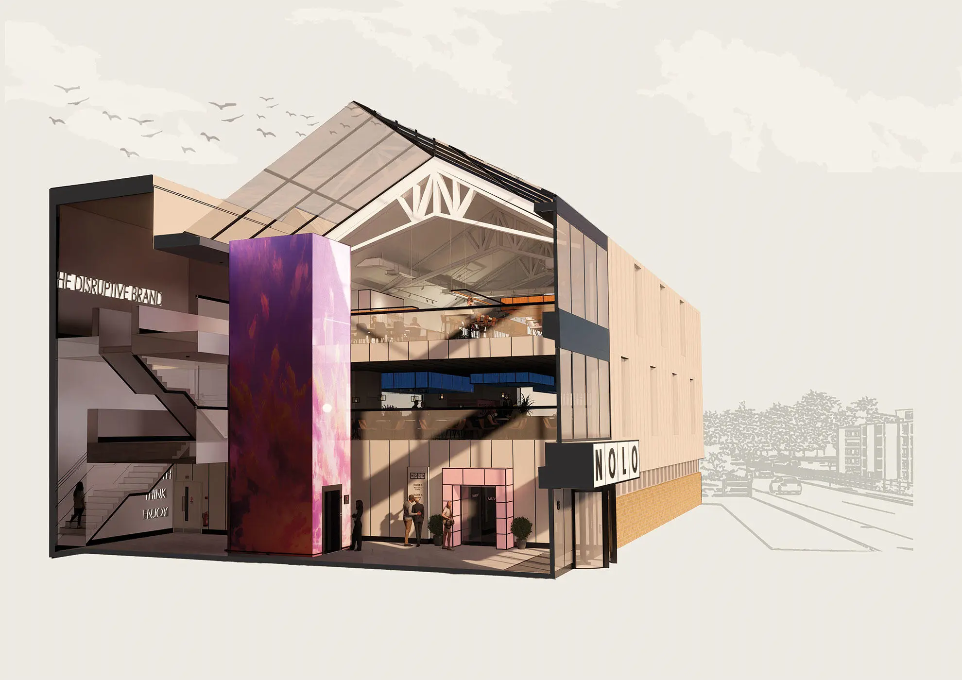 Interior Design BA (Hons)- with optional placement year