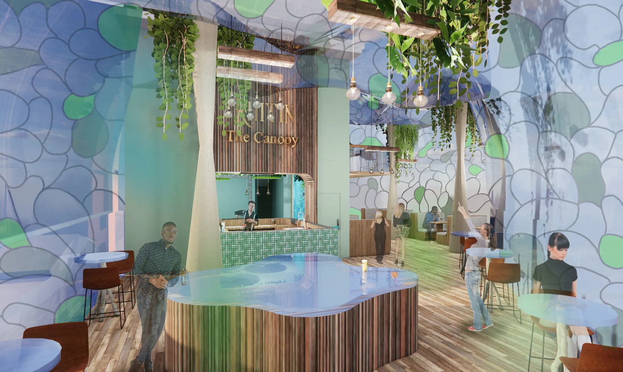 Interior Design BA (Hons) - with optional placement year