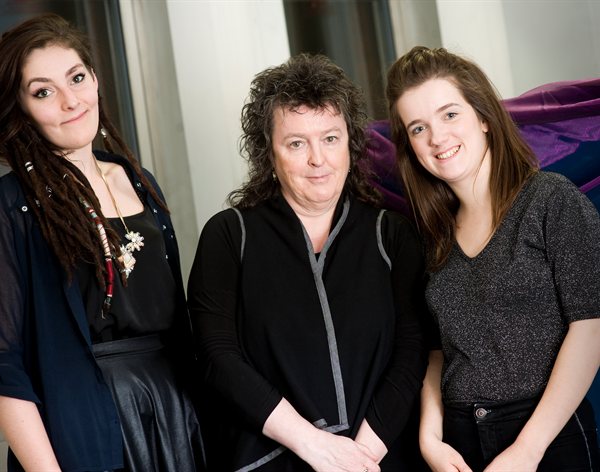 Celebrated poet Carol Ann Duffy enchants audience at Cultural Exchanges ...