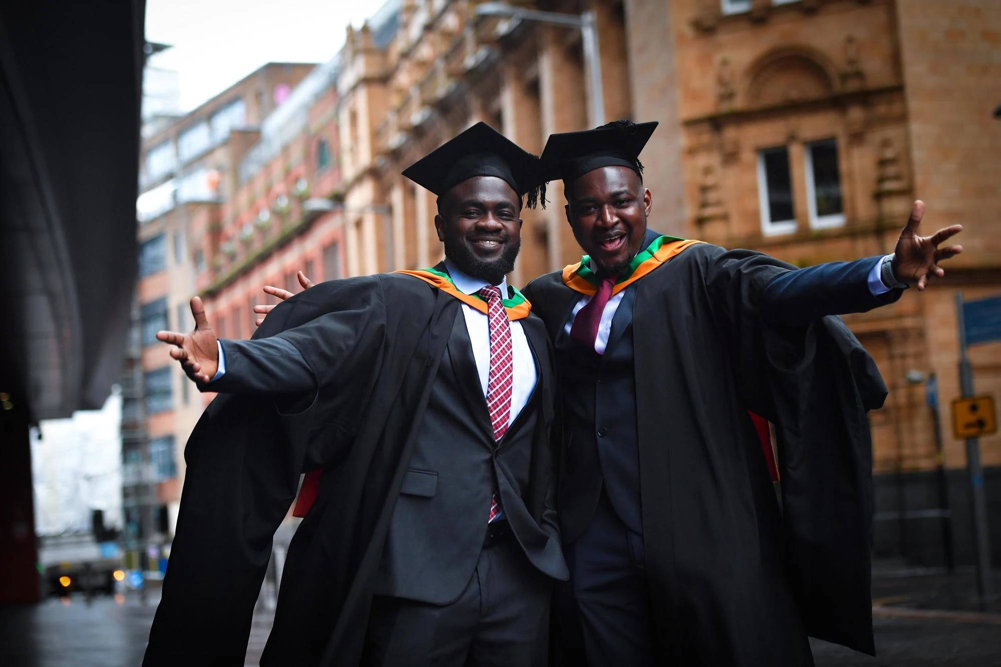 Graduation ceremonies