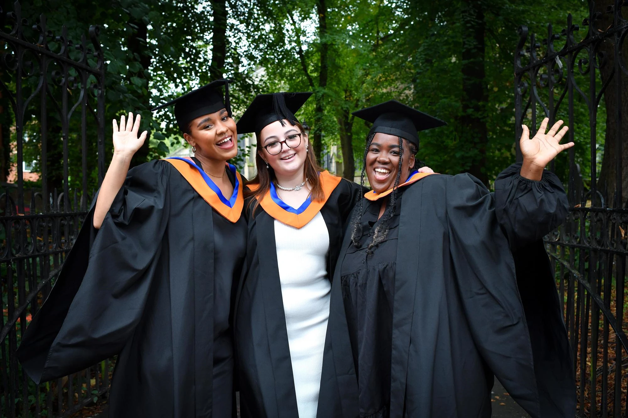 Graduation ceremonies