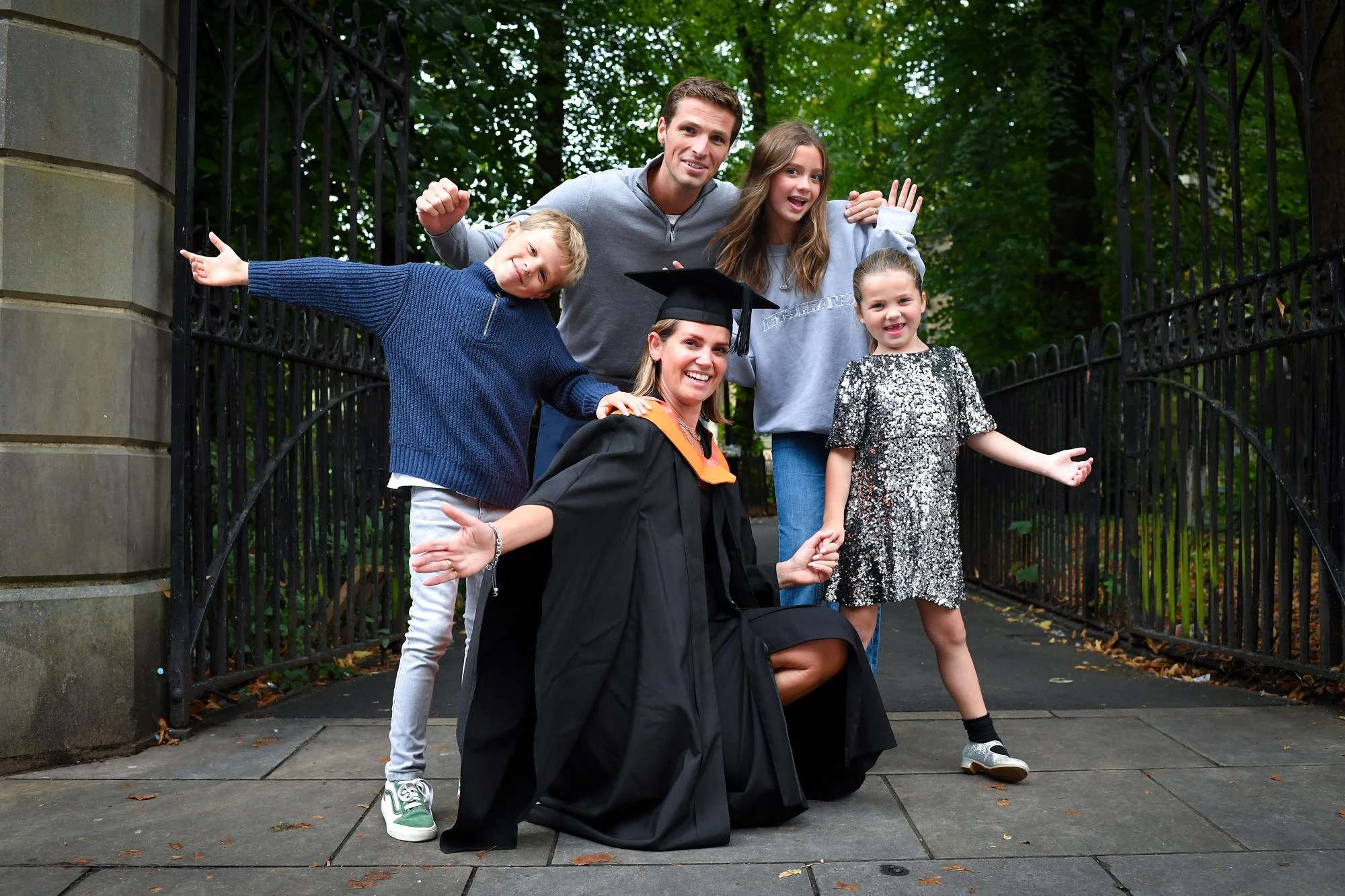 Graduation ceremonies