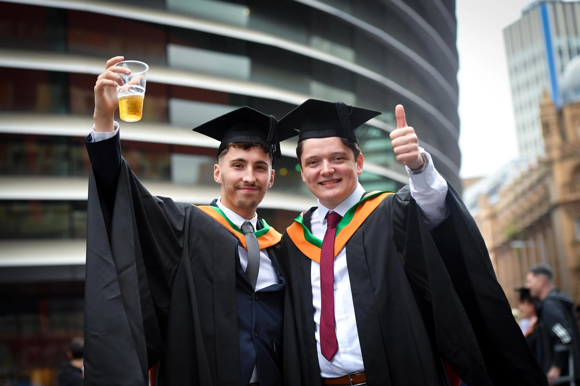 Graduation ceremonies