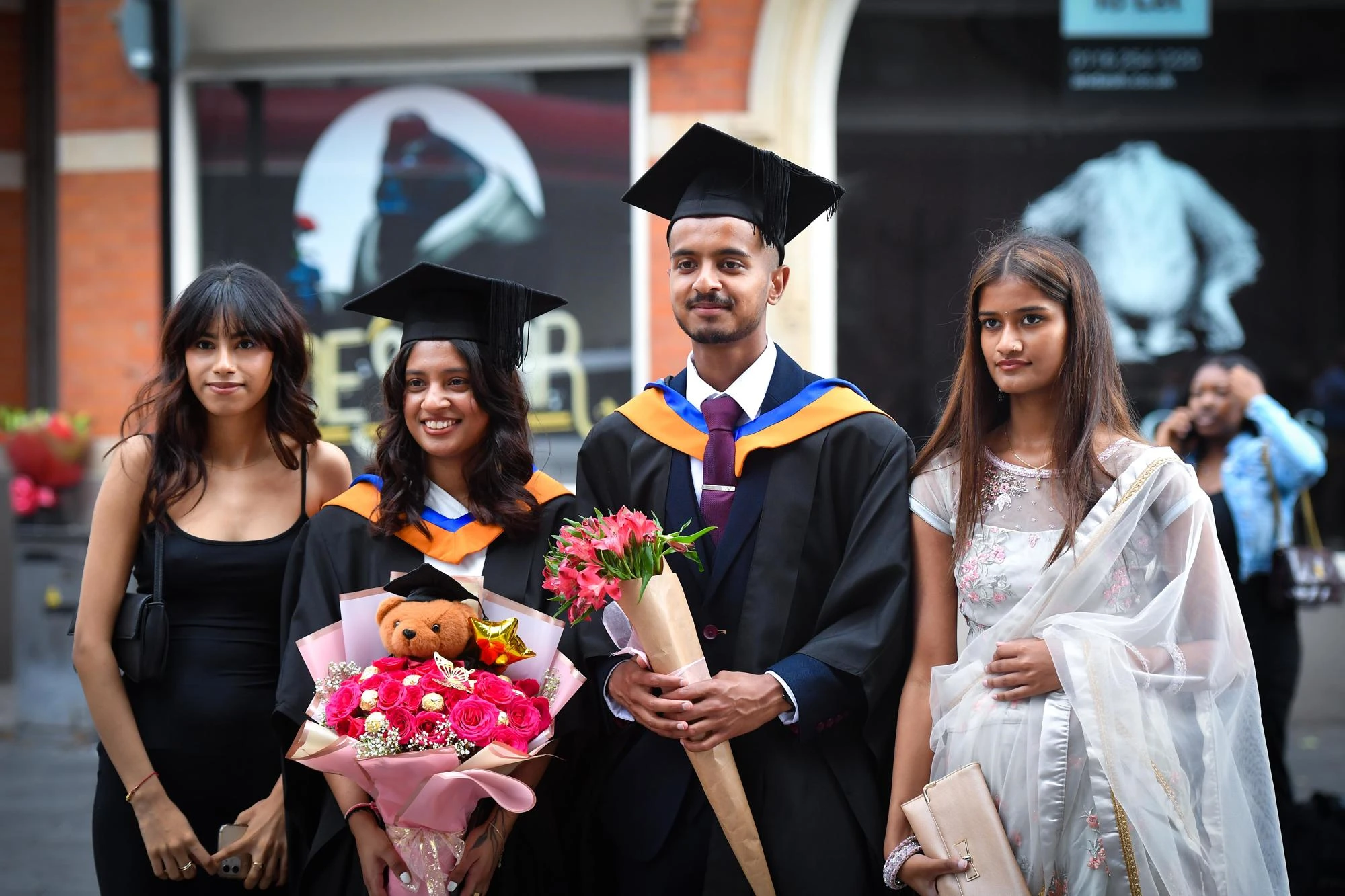 Graduation ceremonies