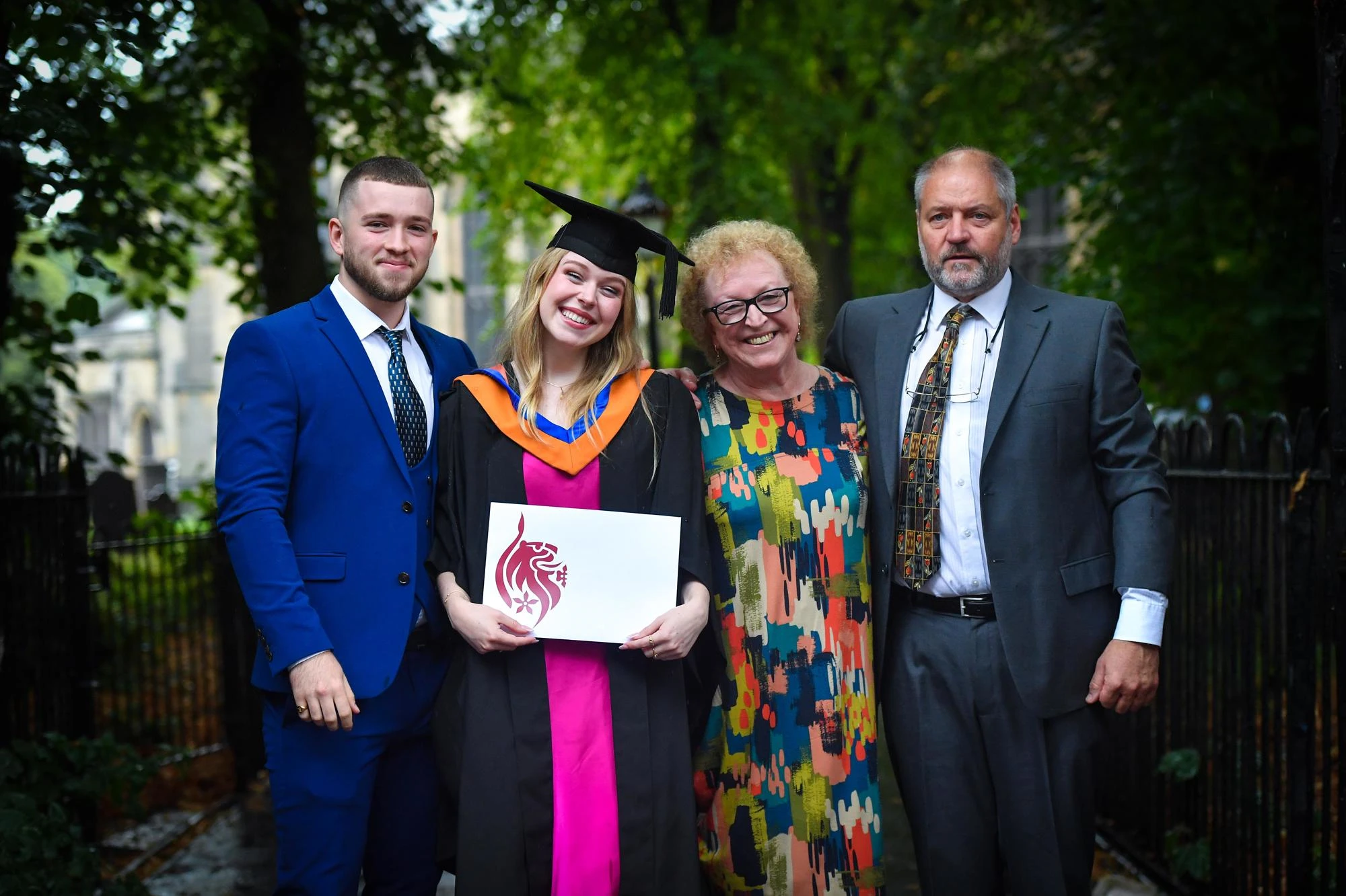 Graduation ceremonies