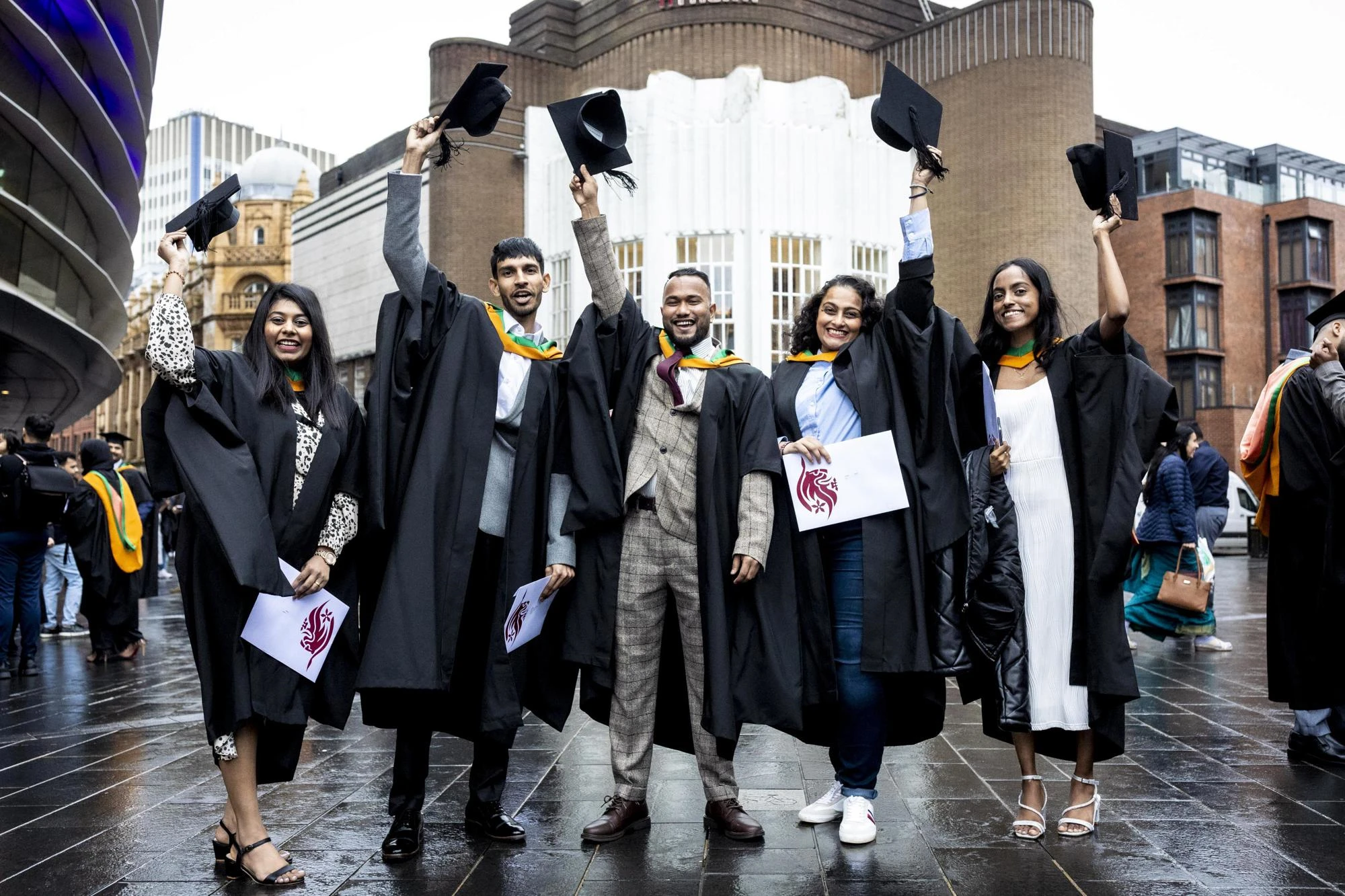 Graduation ceremonies