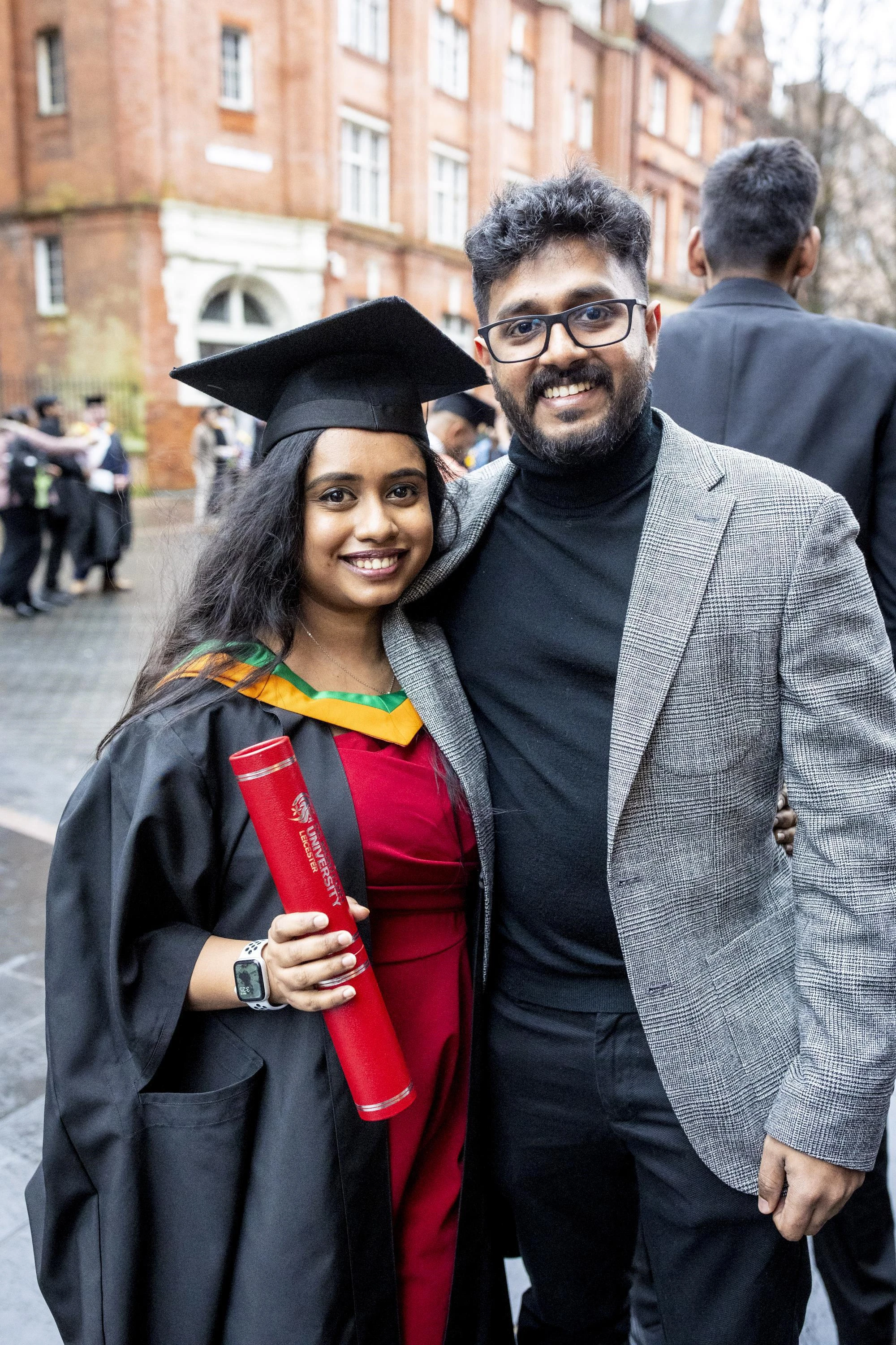 Graduation ceremonies