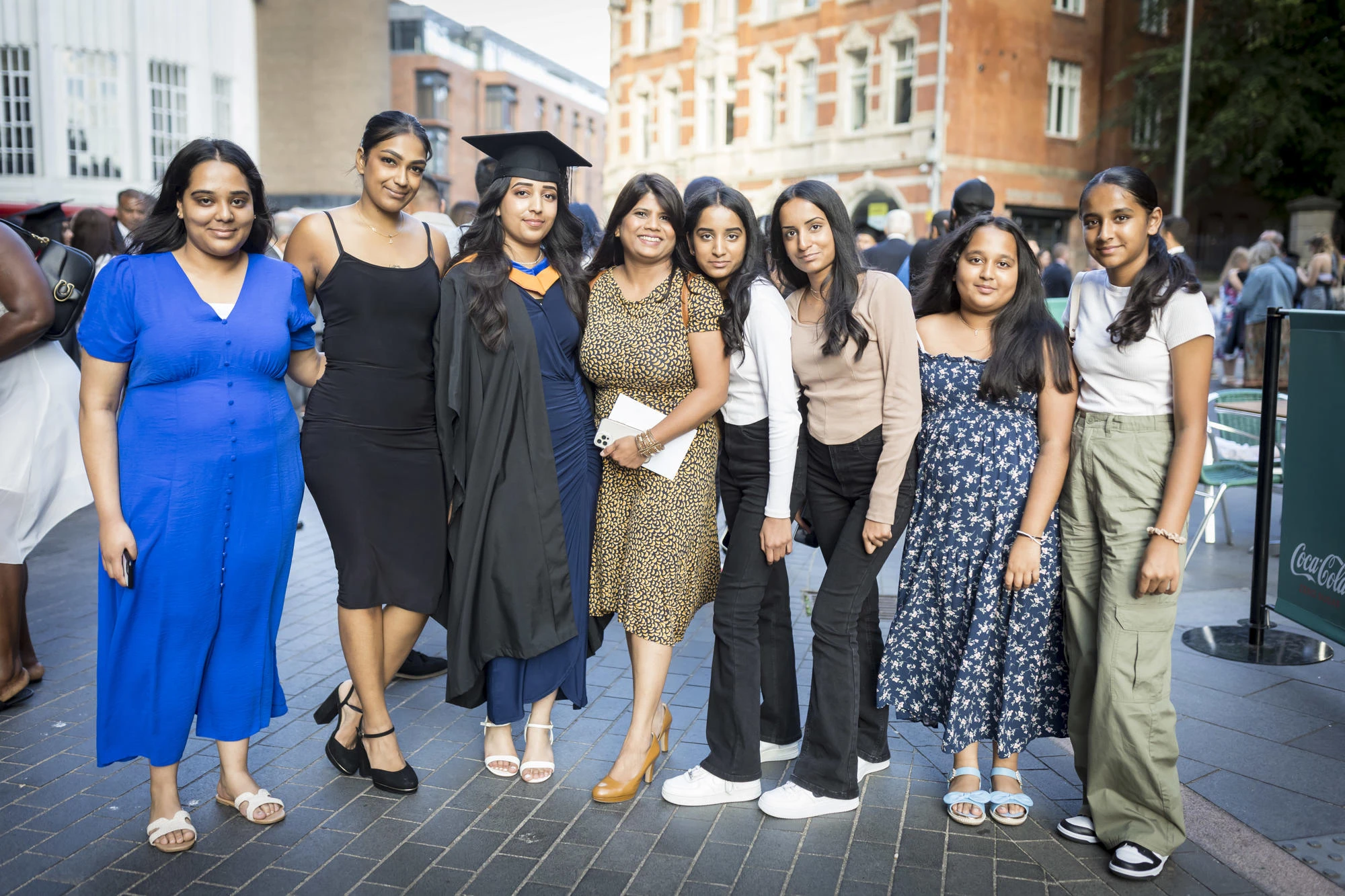 Graduation ceremonies