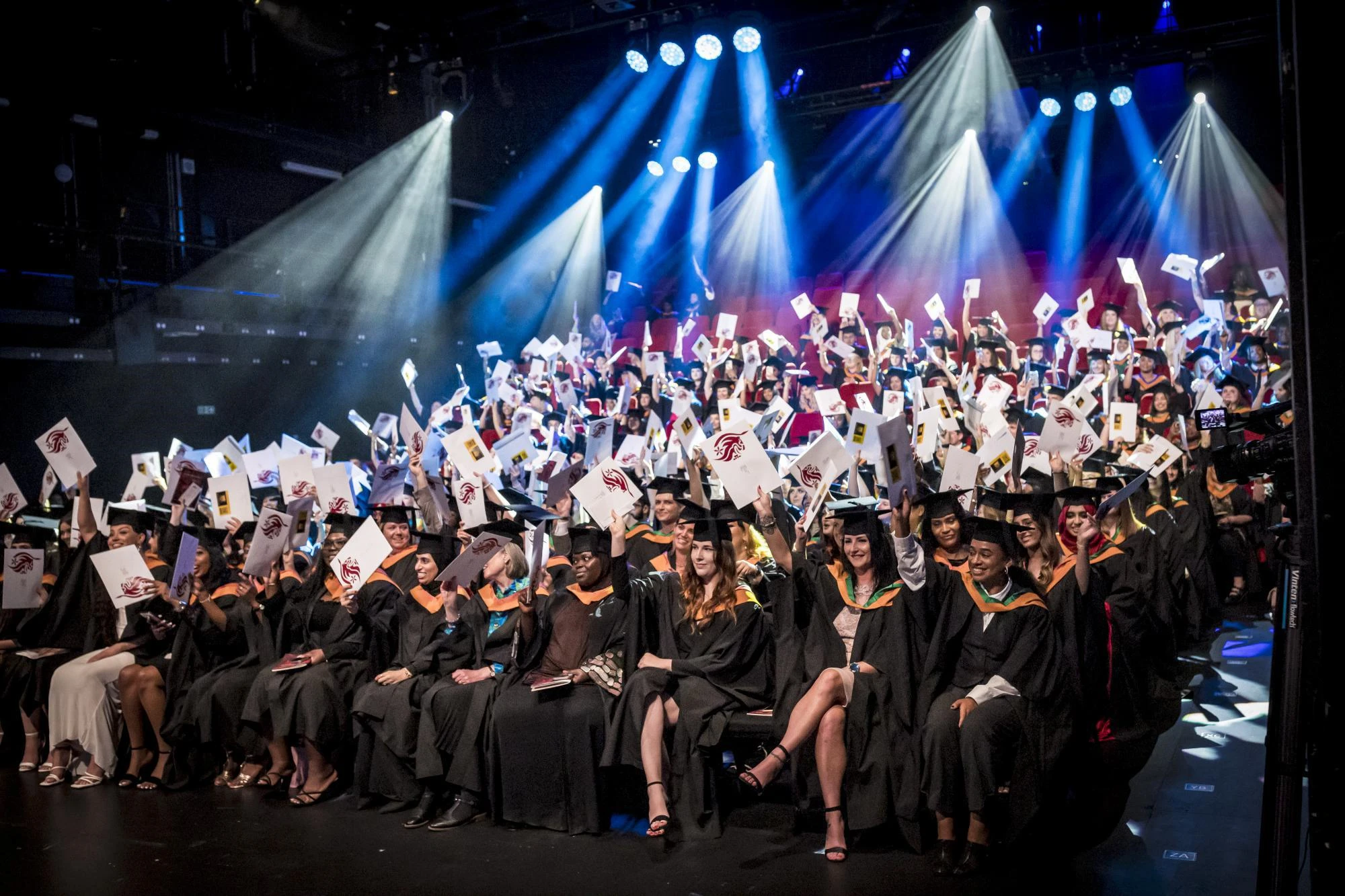 Graduation ceremonies