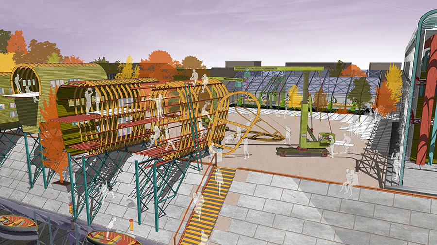 Architecture BA (Hons)