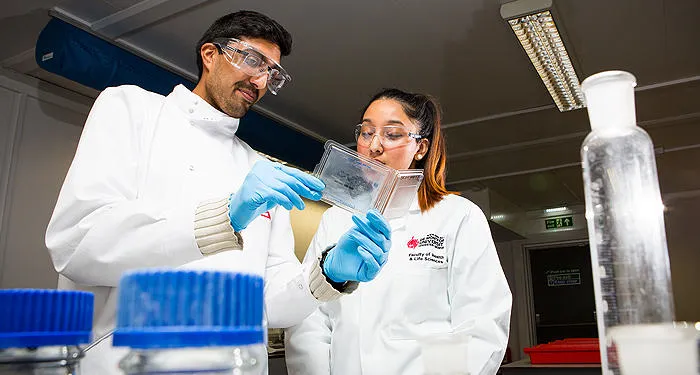 Biomedical Science BSc (Hons)