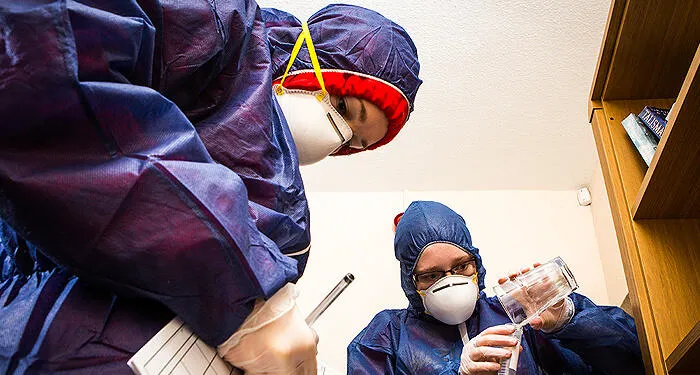 Forensic Science BSc (Hons)/MSci