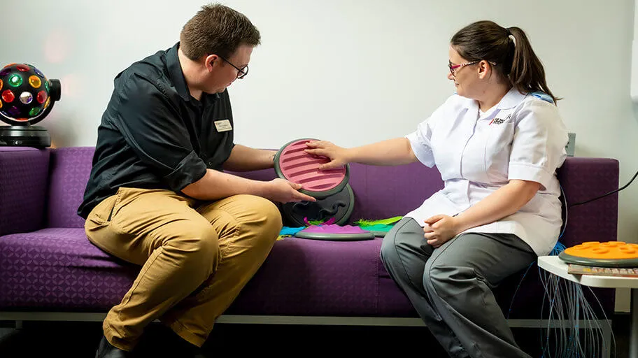 Learning Disability Nursing BSc (Hons) with NMC registration