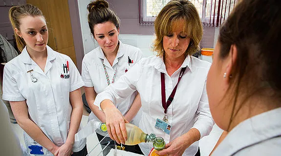 Midwifery BSc (Hons)