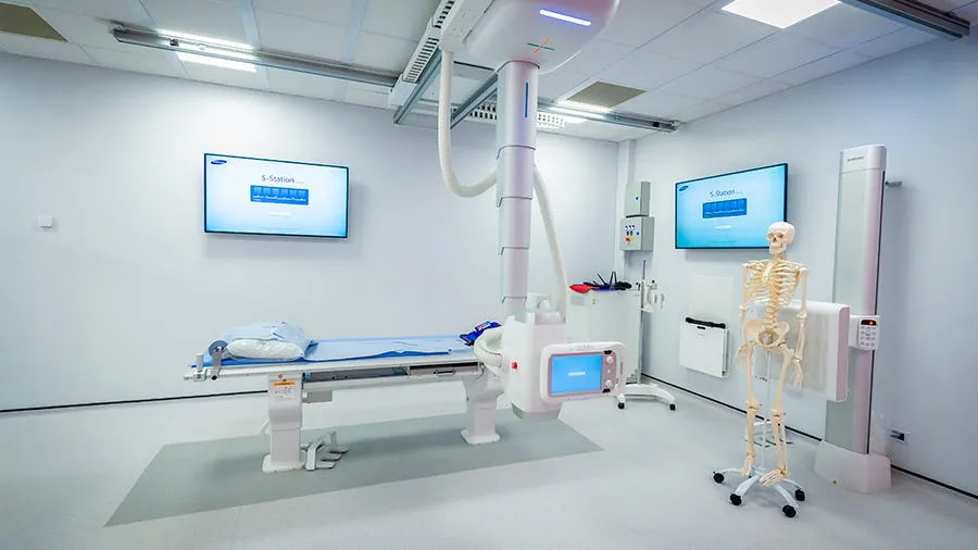 Diagnostic Radiography BSc (Hons)