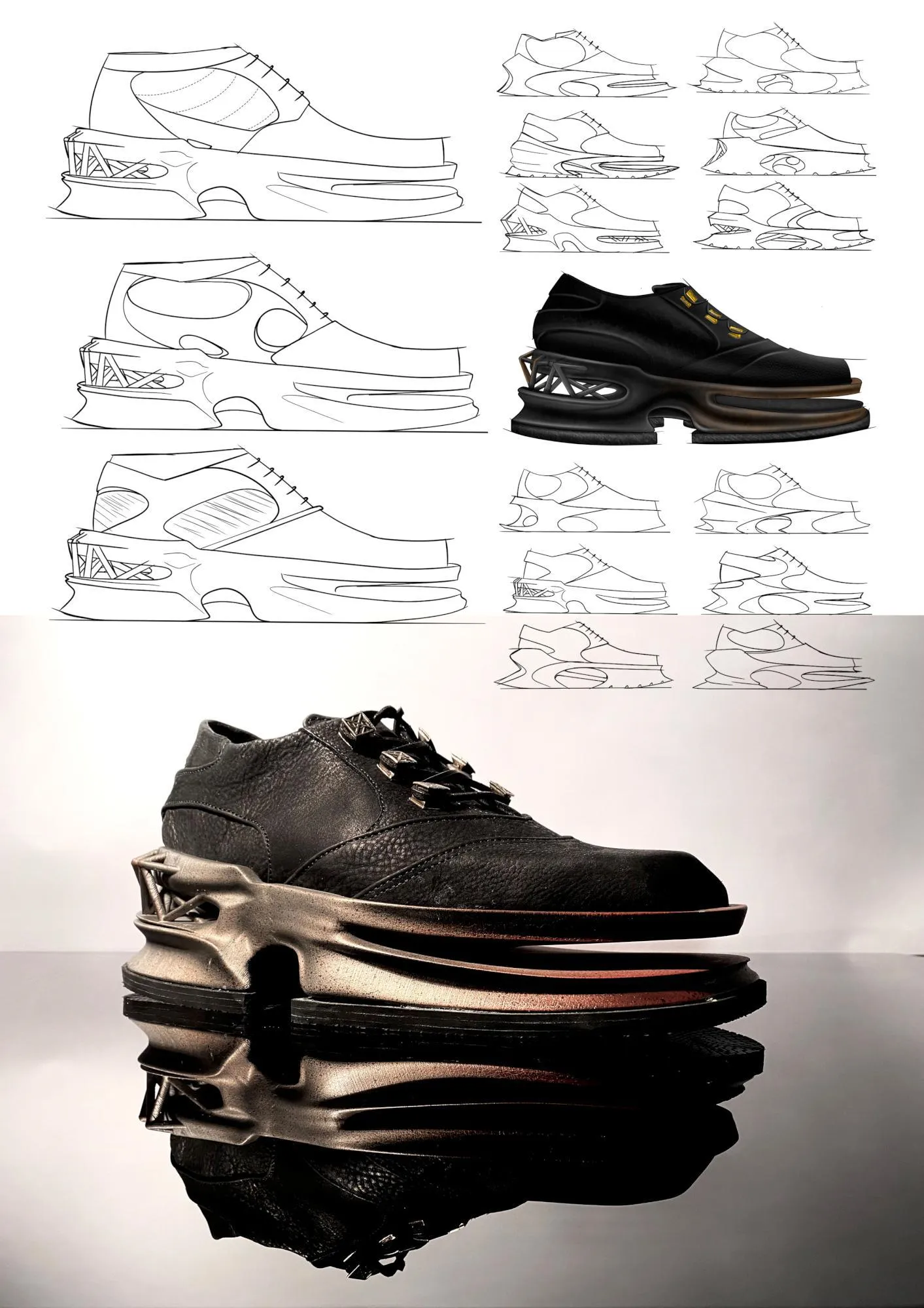 Footwear Design BA (Hons)