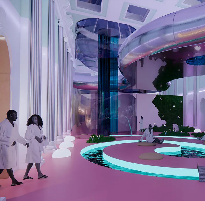 Interior Design BA (Hons)