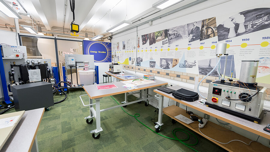 Energy and Sustainable Development MSc/PG Dip/PG Cert