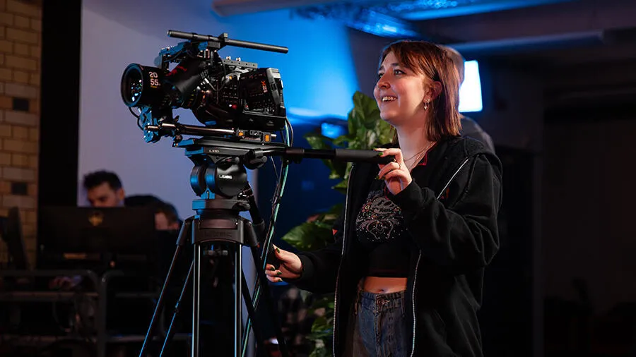 Visual Effects and Virtual Production MSc