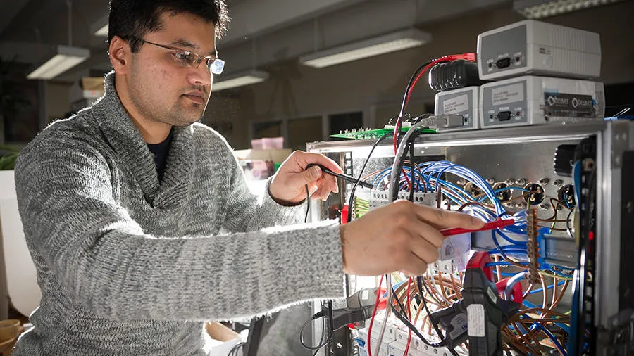 Electronic Engineering MSc/PG Dip/PG Cert