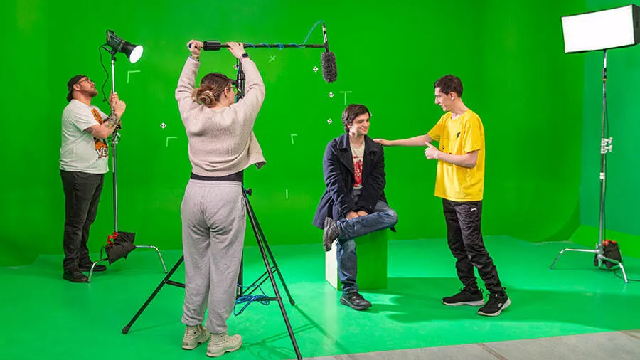 Media Production BSc (Hons)