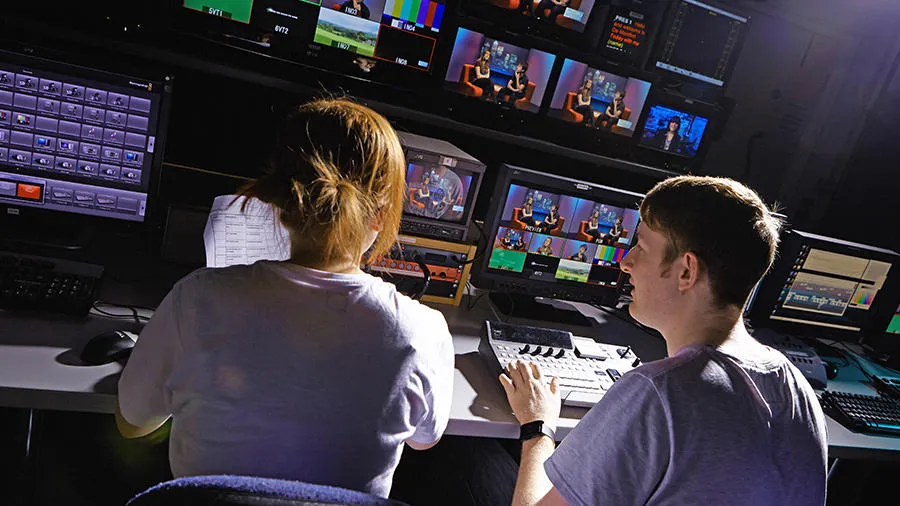 Media Production BSc (Hons)