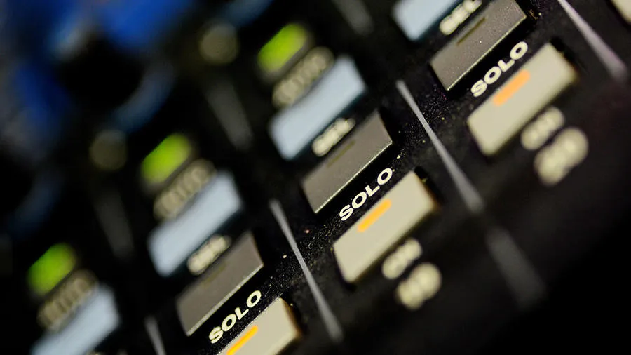 Music Production BSc (Hons)