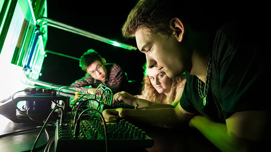 Music Technology BA (Hons)