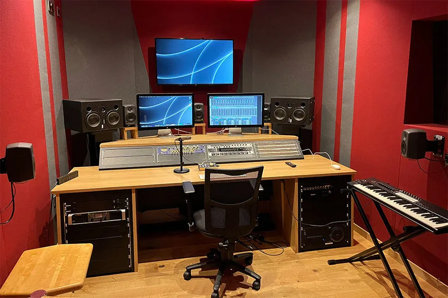 Music Production BSc (Hons)